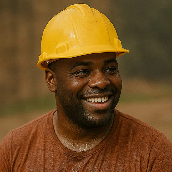 Hard Hat Liners | Sweat-Absorbing Work Gear – SweatHawg